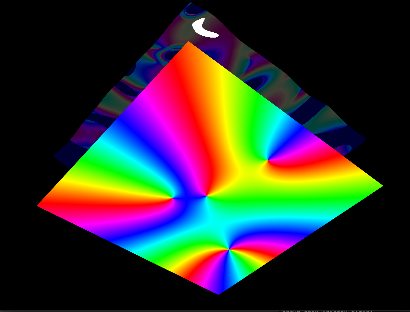 GitHub - kevinwylder/wave-raytrace: Water ripple patterns using Ray ...